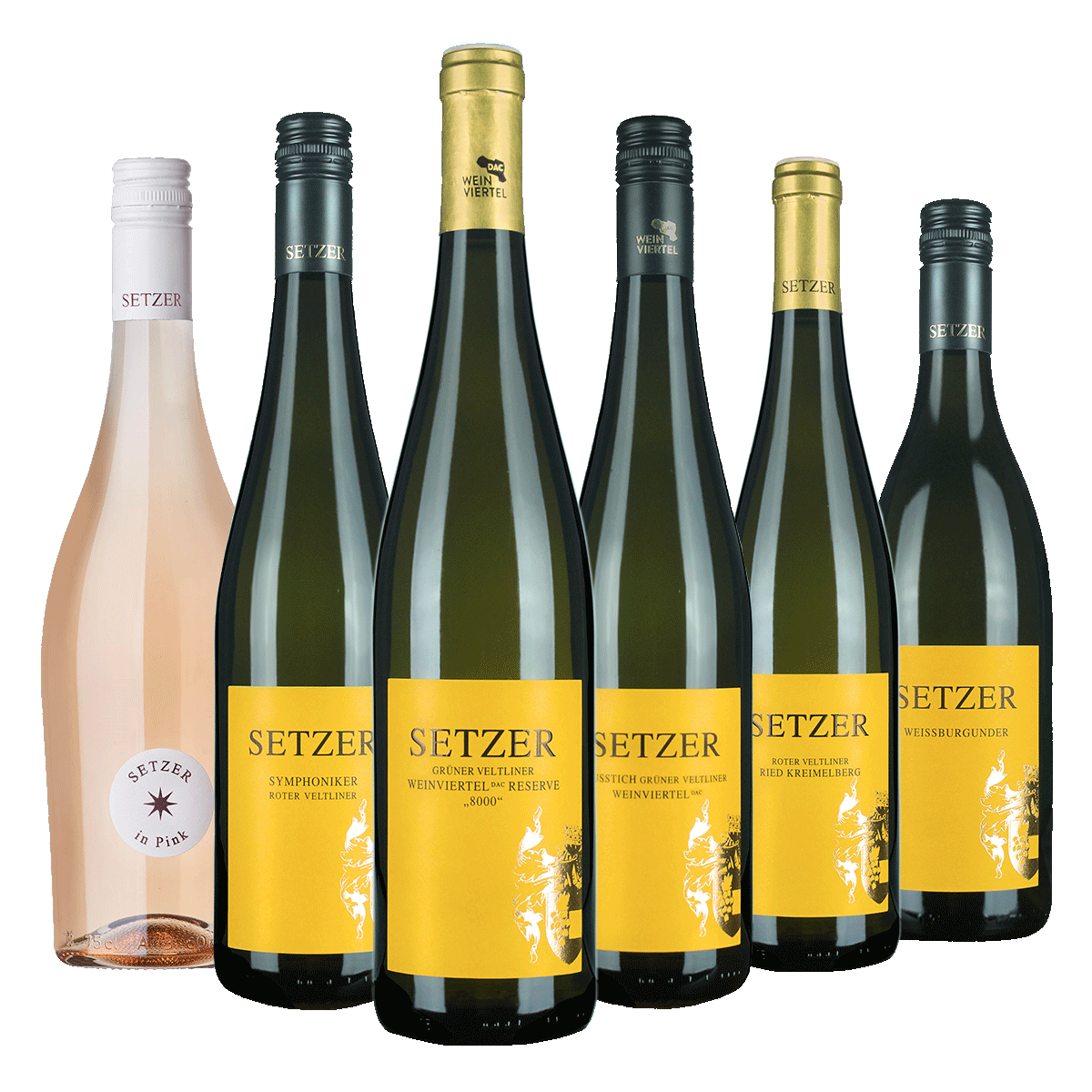 Unsere Weine - Weingut Setzer
